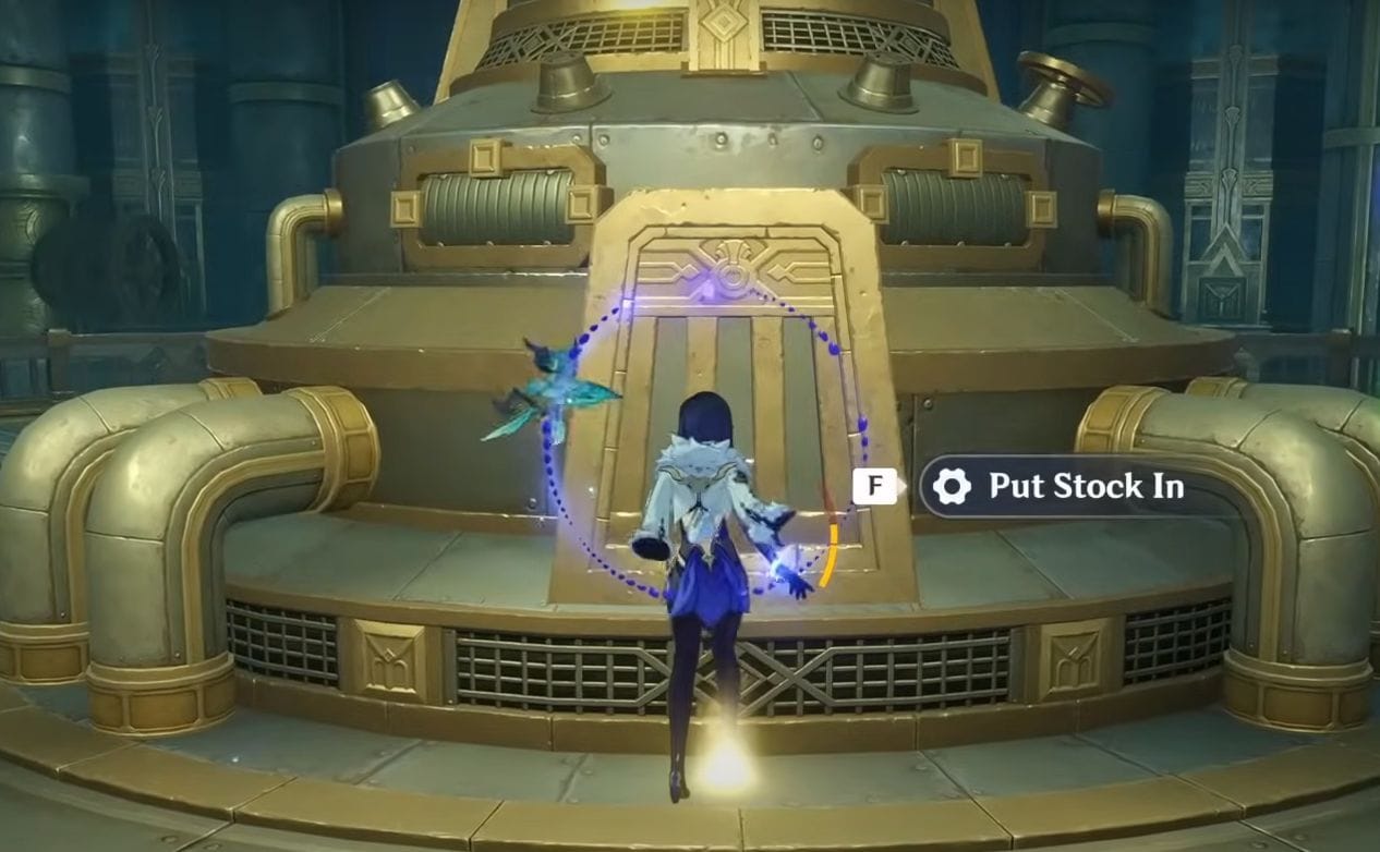 Genshin Impact hidden Luxurious chest location: Guide and location to ...