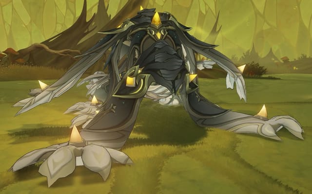 Seven Dragon Sovereigns of Genshin Impact: Everything revealed and ...