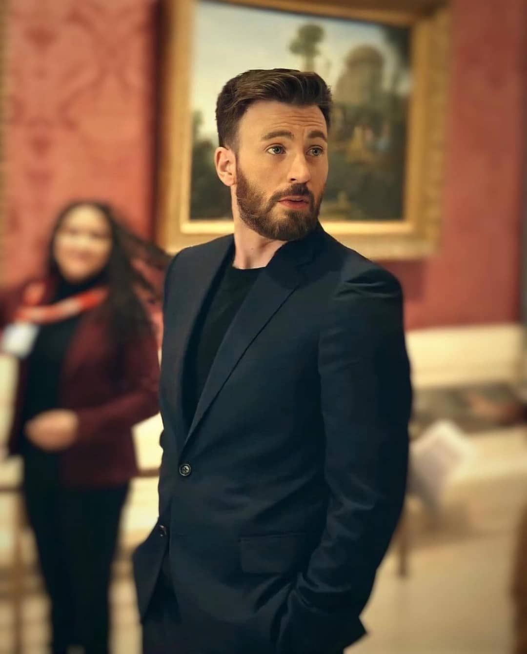 How old is Alba Bapista?