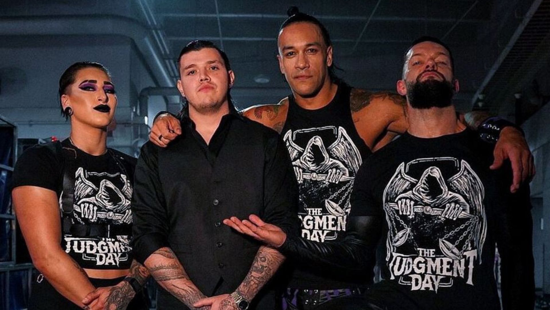 WWE RAW: The Judgment Day's end nearing soon? Current champion may be ...