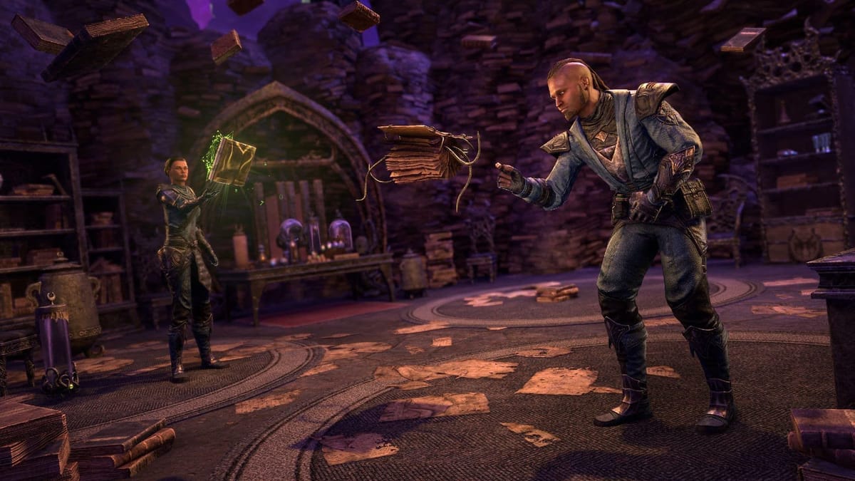 Elder Scrolls Online Endless Archive release date, new features, and more