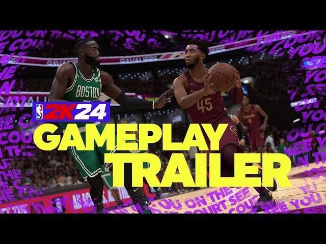 Best NBA 2K24 graphics settings for RTX 3060 and RTX 3060 Ti