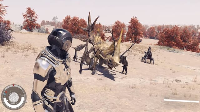 10 weirdest looking Starfield aliens players have found so far