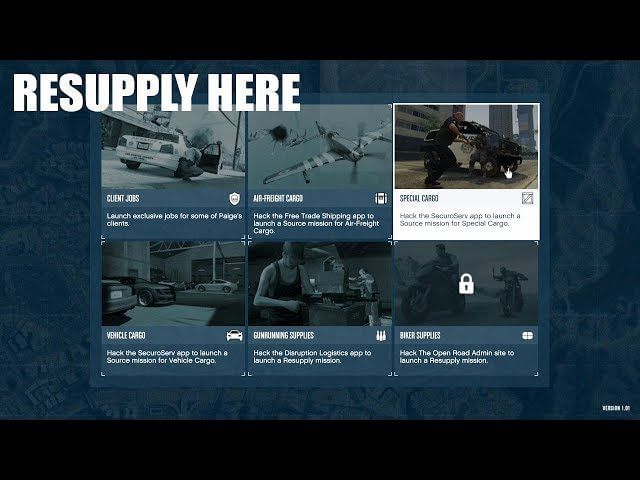 5 reasons to own Terrorbyte in GTA Online in 2023