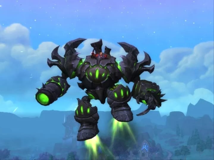 mounts: 10 easy-to-farm mounts in World of Warcraft: Dragonflight