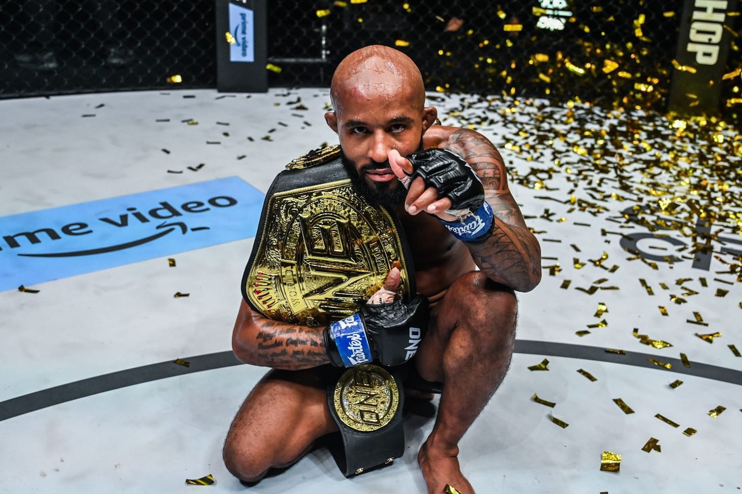 6 ONE Championship stars who call Evolve MMA their home