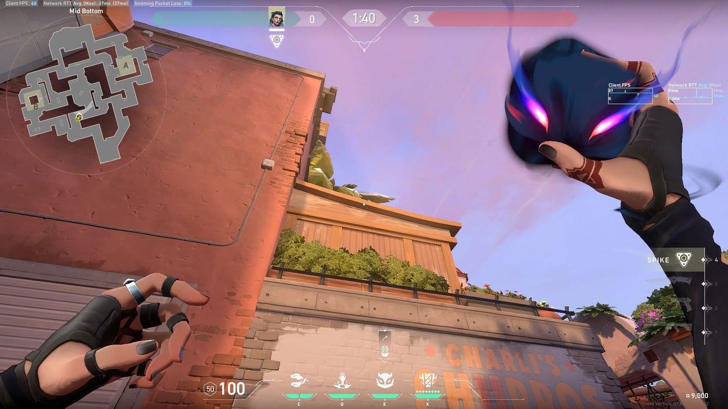 Valorant guide: Best Fade lineups on Sunset map