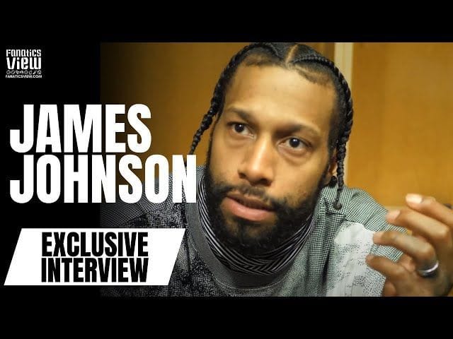 James Jonson MMA: James Johnson MMA: Does the NBA star who called out ...