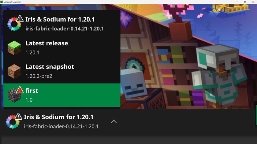 How to play old Minecraft Java beta versions?