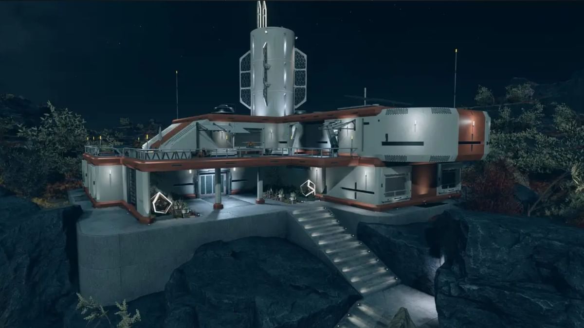 Starfield Dream Home location, trait & guide to decorate