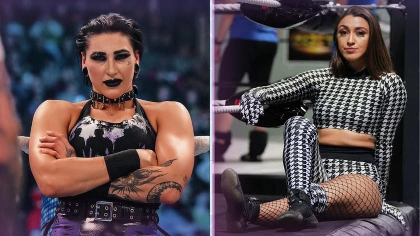 Who is Madi Wrenkowski? The potential WWE Superstar who wants to "get ...