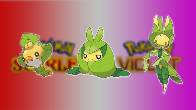 Sewaddle Evolution October 2024 Community Day: Sewaddle – Pokémon