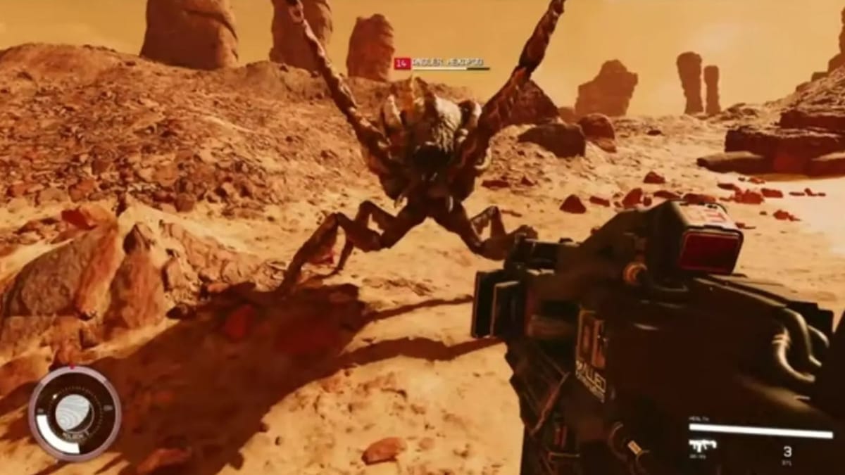 10 weirdest looking Starfield aliens players have found so far