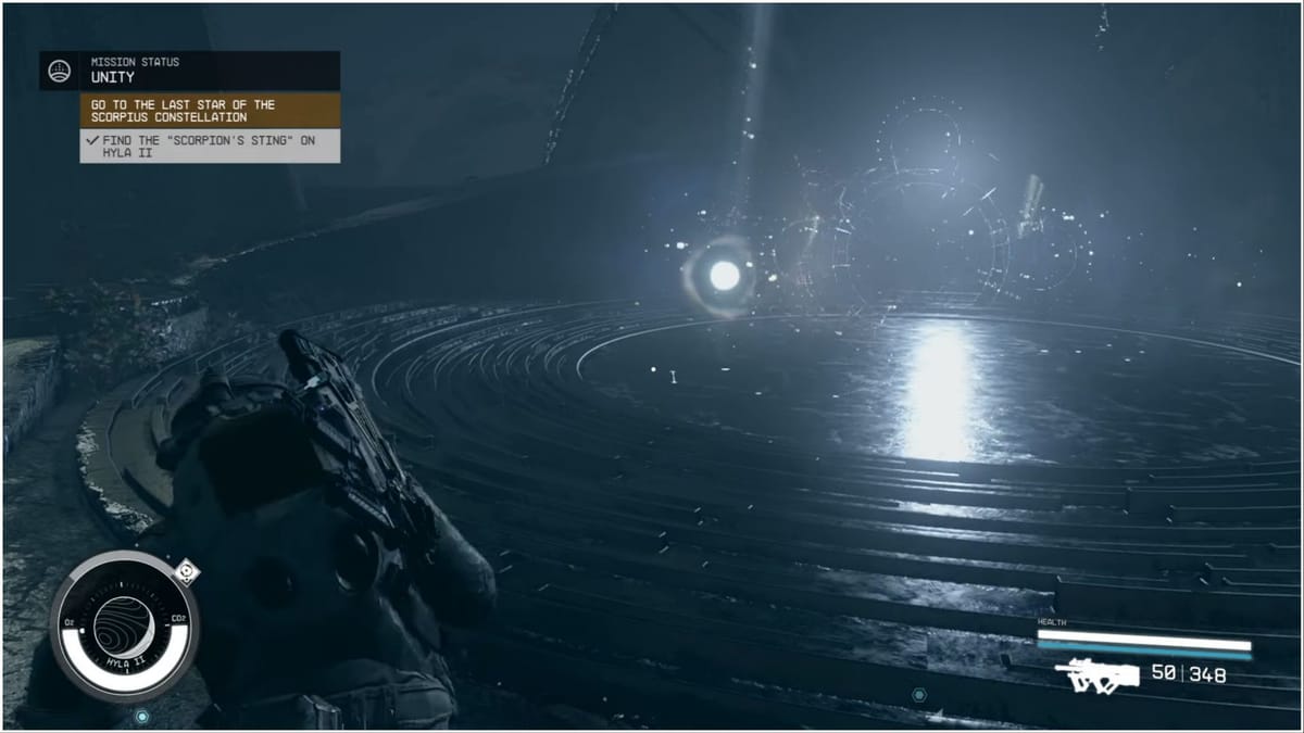 Starfield Unity walkthrough: Full guide, objectives, rewards, and more
