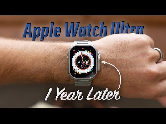 Apple Watch Ultra 2: Release date, colors, prices, new bands, and more