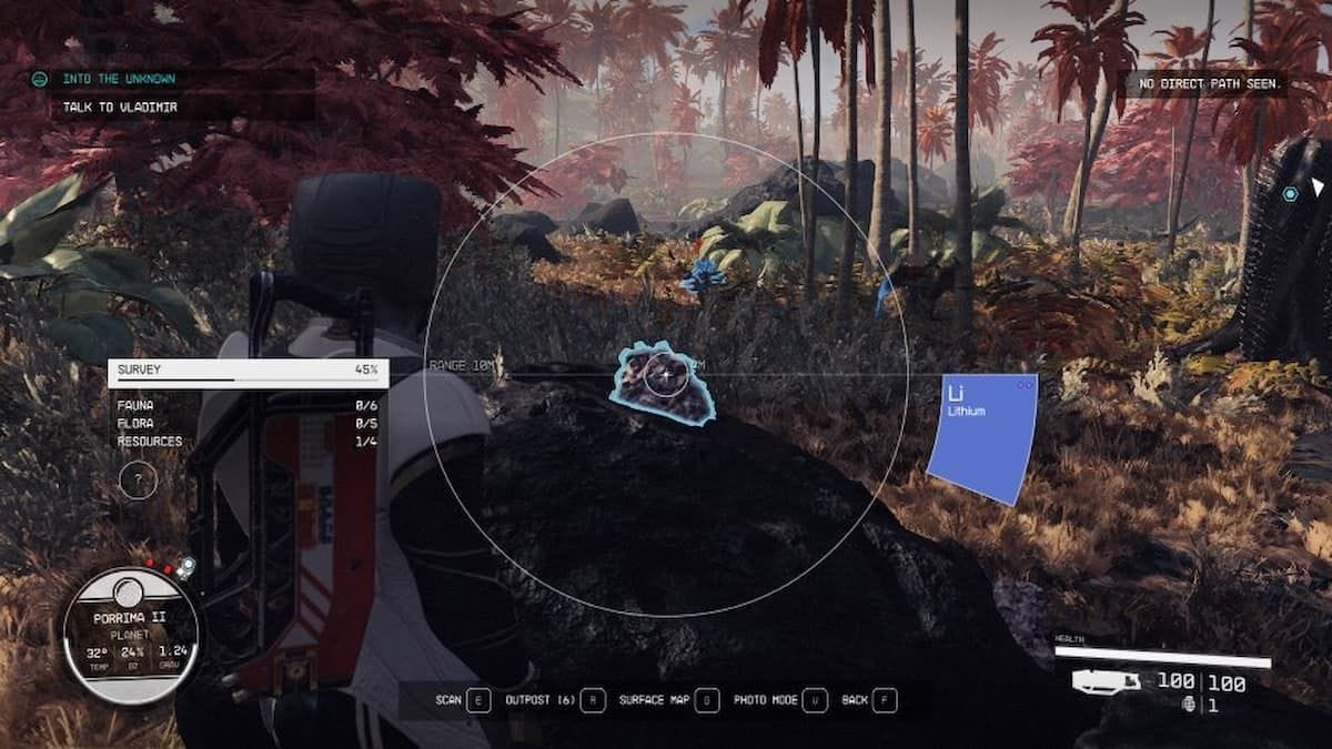 10 resources you need to mine first in Starfield