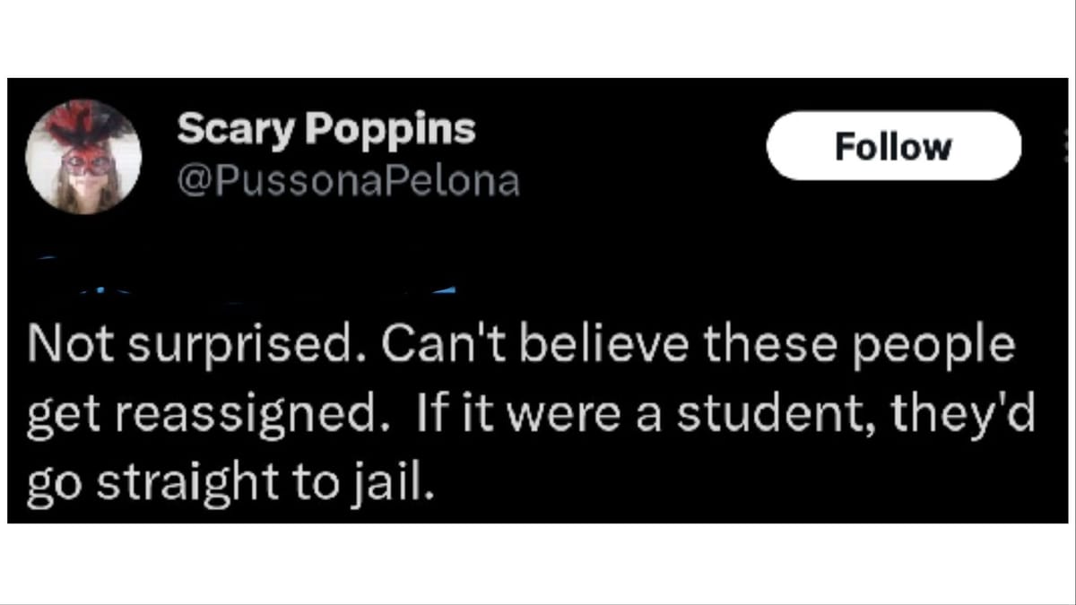 What did Charles Maglio do? Wellington High School teacher arrested ...