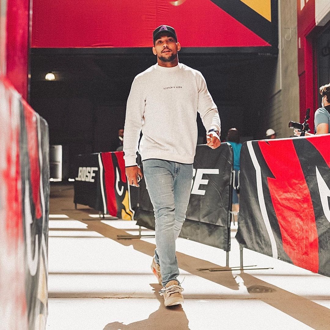 What Number is James Conner? | James Conner Number