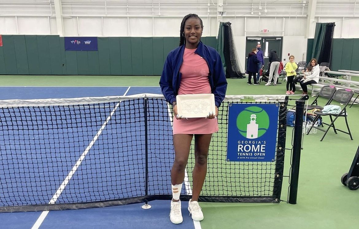 Where is Alycia Parks from?