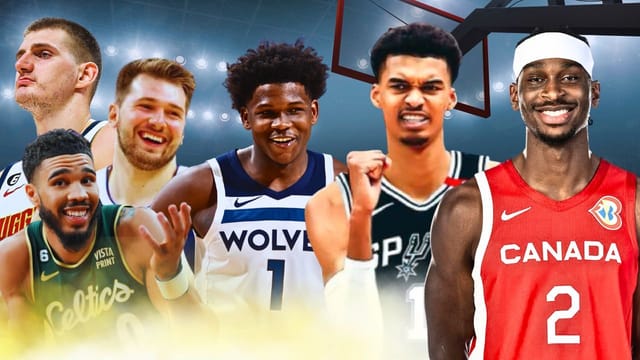 NBA's best players in 5 years according to various league personnel ...