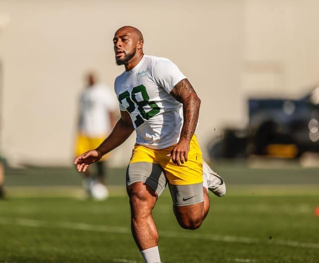 How Old is AJ Dillon? | AJ Dillon Age Revealed