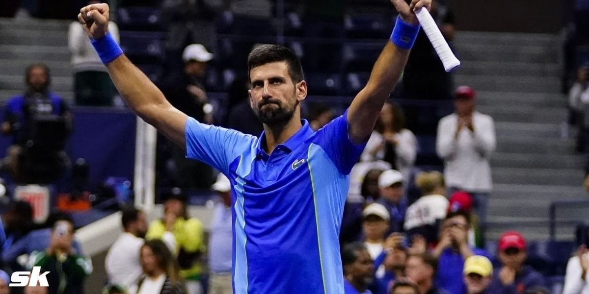 "Novak Djokovic haters going to sleep tonight traumatized by what they ...
