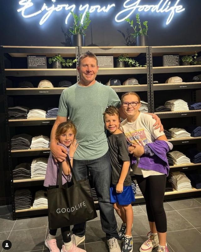 Who is Mark Melancon's Wife?