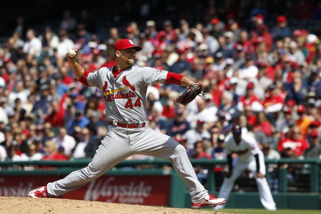 Which Cardinals pitchers have had 40+ saves in a season? MLB Immaculate ...