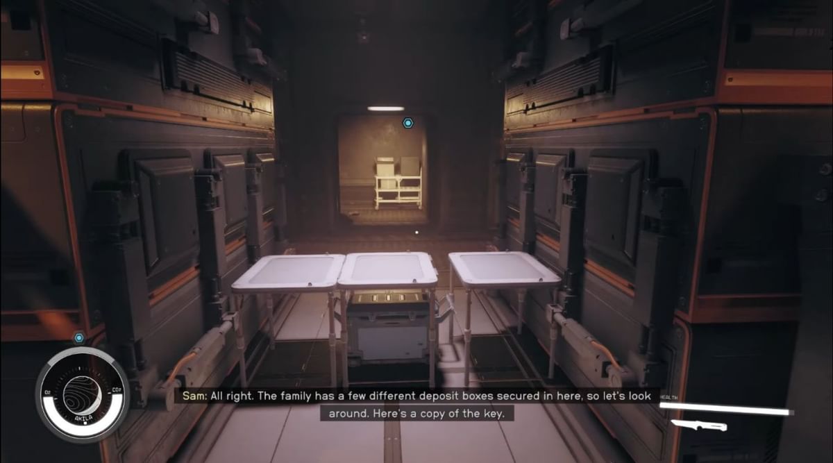 The Empty Nest: Starfield The Empty Nest Walkthrough: Full guide ...