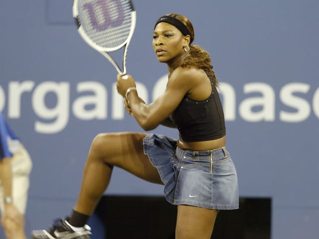 "This is truly when I feel in love with Serena Williams" - Fans recall ...