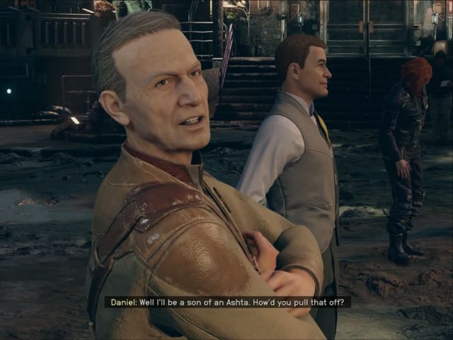 factions: Starfield all factions explained: Constellation, United ...