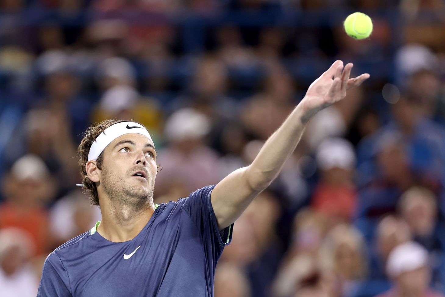 “Nice to see all the hard work paying off” - Taylor Fritz’s mother ...