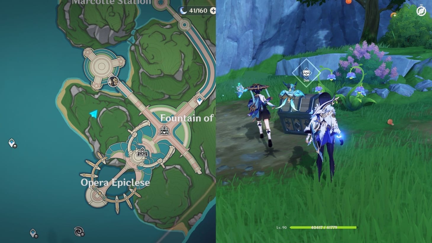 7 secret Fontaine chests in Genshin Impact: Locations and how to get them