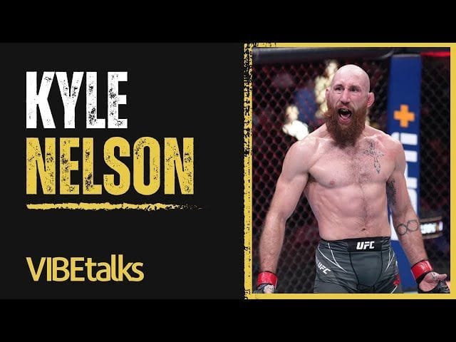 Exclusive: Noche UFC fighter Kyle Nelson offers a nuanced argument in ...