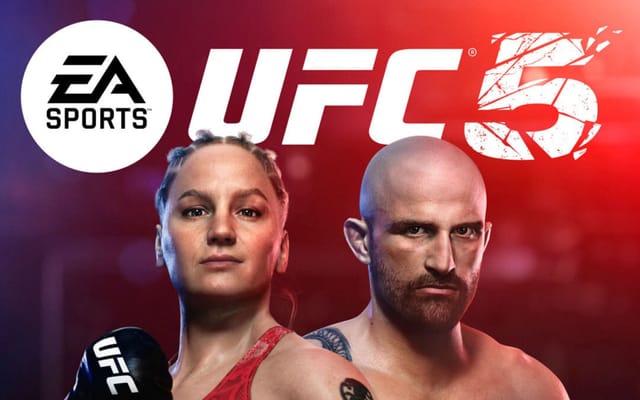 UFC 5 pre-order: How to pre-order UFC 5? EA Sports bonus and guest ...