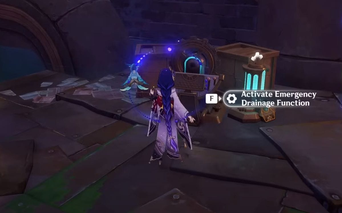 Genshin Impact hidden Luxurious chest location: Guide and location to ...