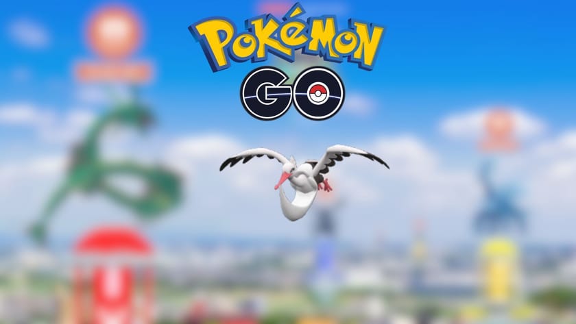 Pokemon GO Shiny Bombirdier guide