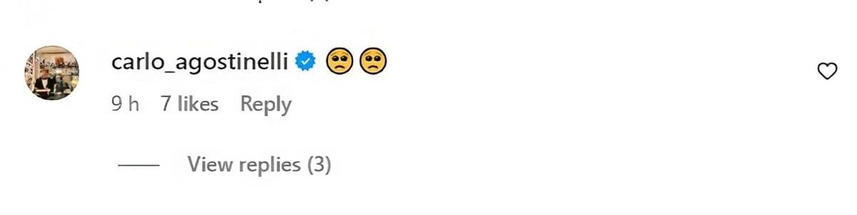 Carlo Agostinelli reacts to Emma Raducanu's efforts in bringing ...