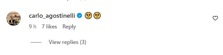 Carlo Agostinelli reacts to Emma Raducanu's efforts in bringing ...