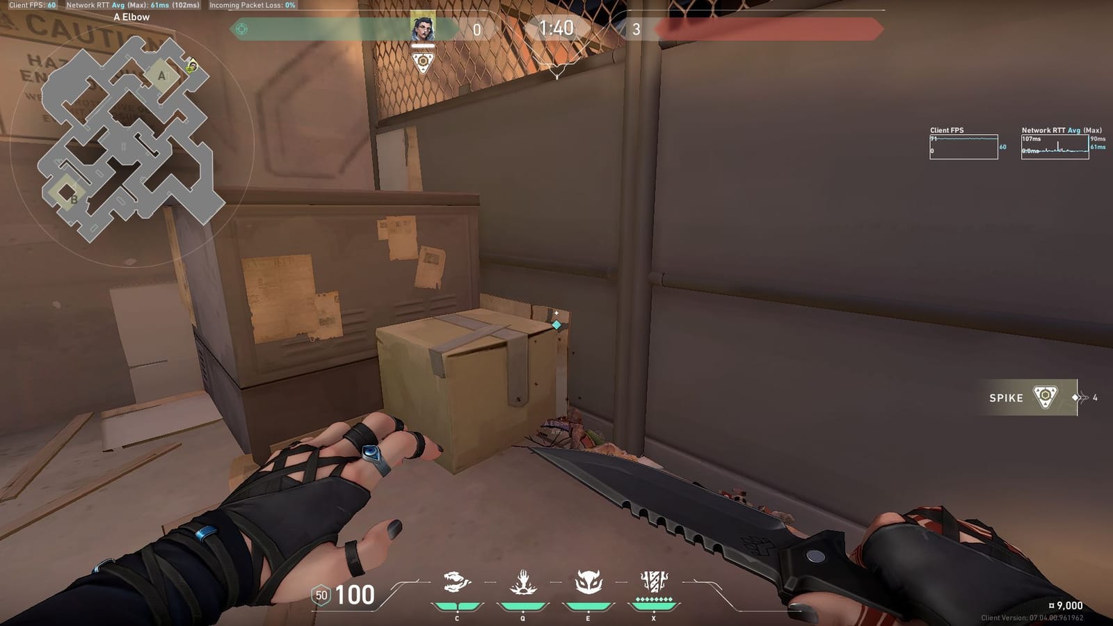 Valorant guide: Best Fade lineups on Sunset map