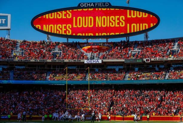What is the Capacity of Arrowhead Stadium?