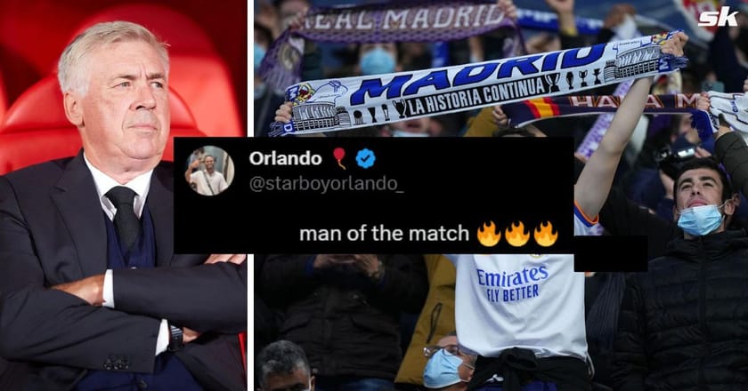 "Where are the haters" "Man of the match" - Real Madrid fans hail star ...