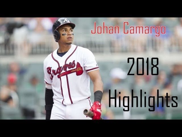 Why did the Giants release Johan Camargo? Veteran infielder axed only ...