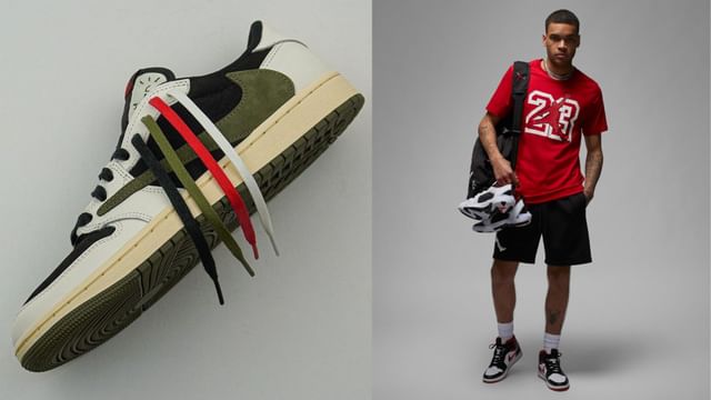 styling tips: 5 styling tips to rock your Air Jordans