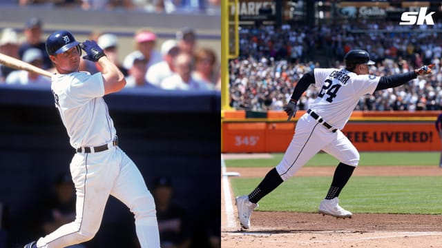 Which Tigers players have won Silver Slugger? MLB Immaculate Grid ...