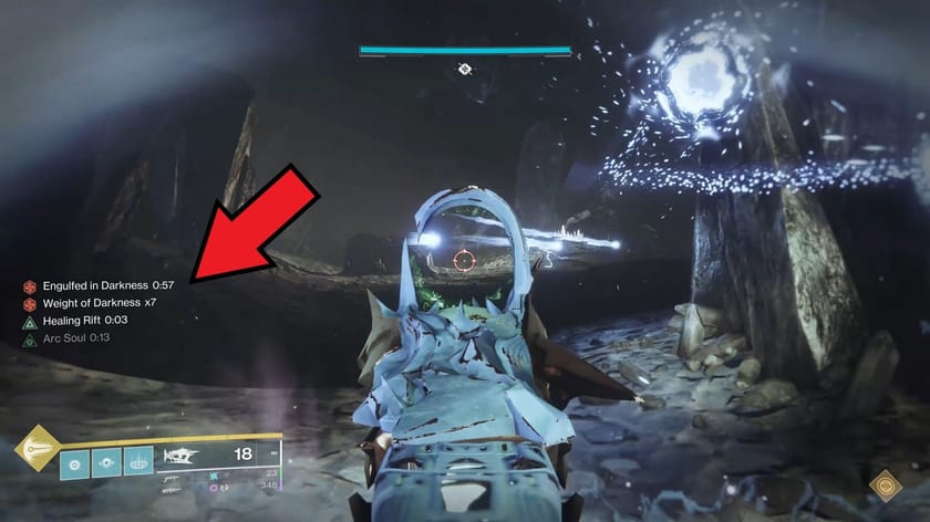Destiny 2 Crota's End first encounter guide: Abyss