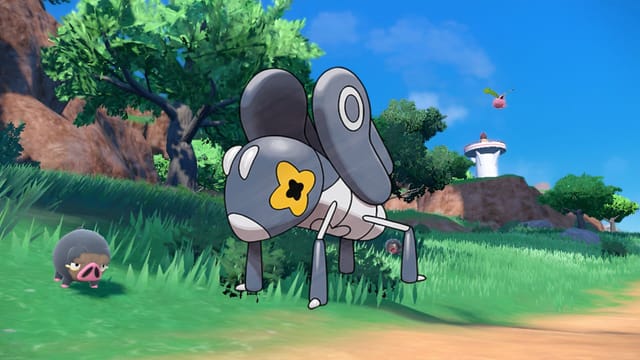 Pokemon GO Shiny Nymble and Shiny Lokix guide