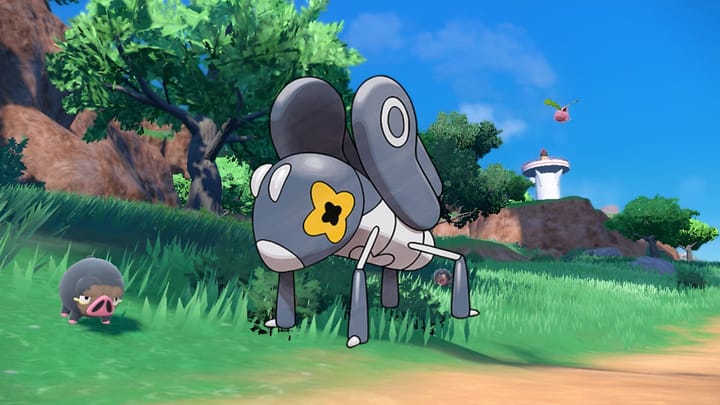 Pokemon GO Shiny Nymble and Shiny Lokix guide