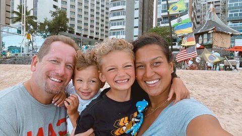 Who is Nick Nurse Wife, Roberta Nurse?