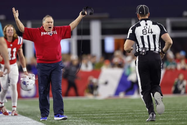 Ranking the 5 oldest coaches in the 2023 NFL season feat. Bill Belichick